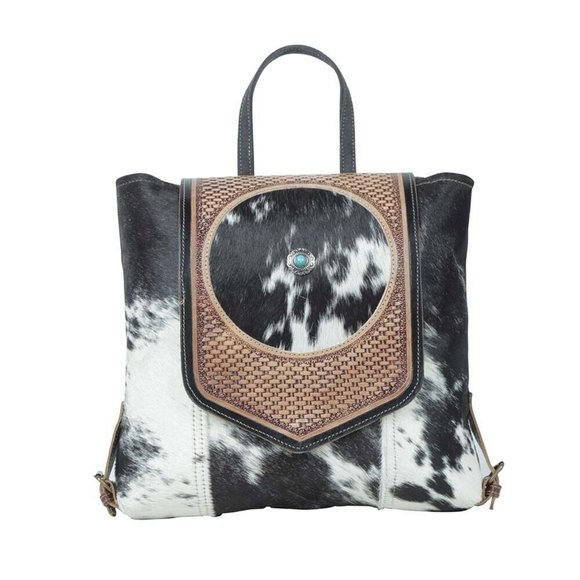 Myra Bag | Bags | Myra Bag Handmade Garnate Backpack Bag Upcycled ...